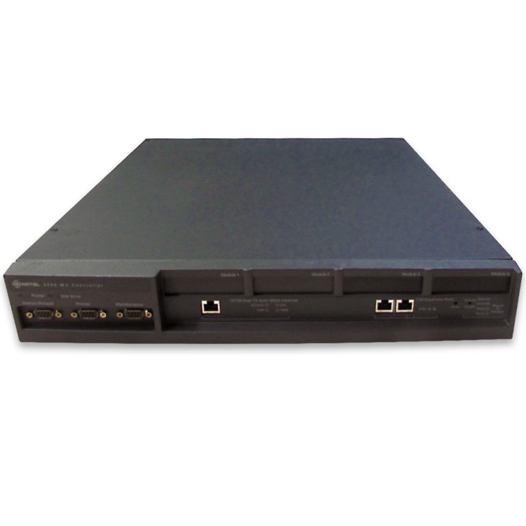 3300 ICP MX Controller – Mitel King