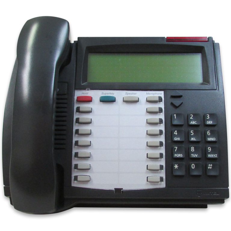 Superset 4150 ( Dark Gray ) – Mitel King