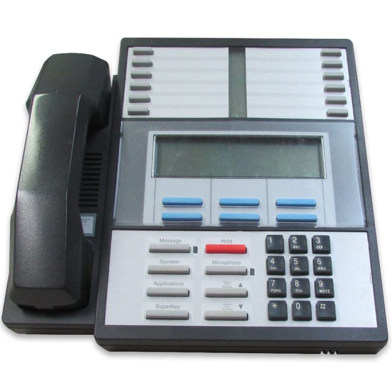 Superset 430 ( Dark Gray ) – Mitel King